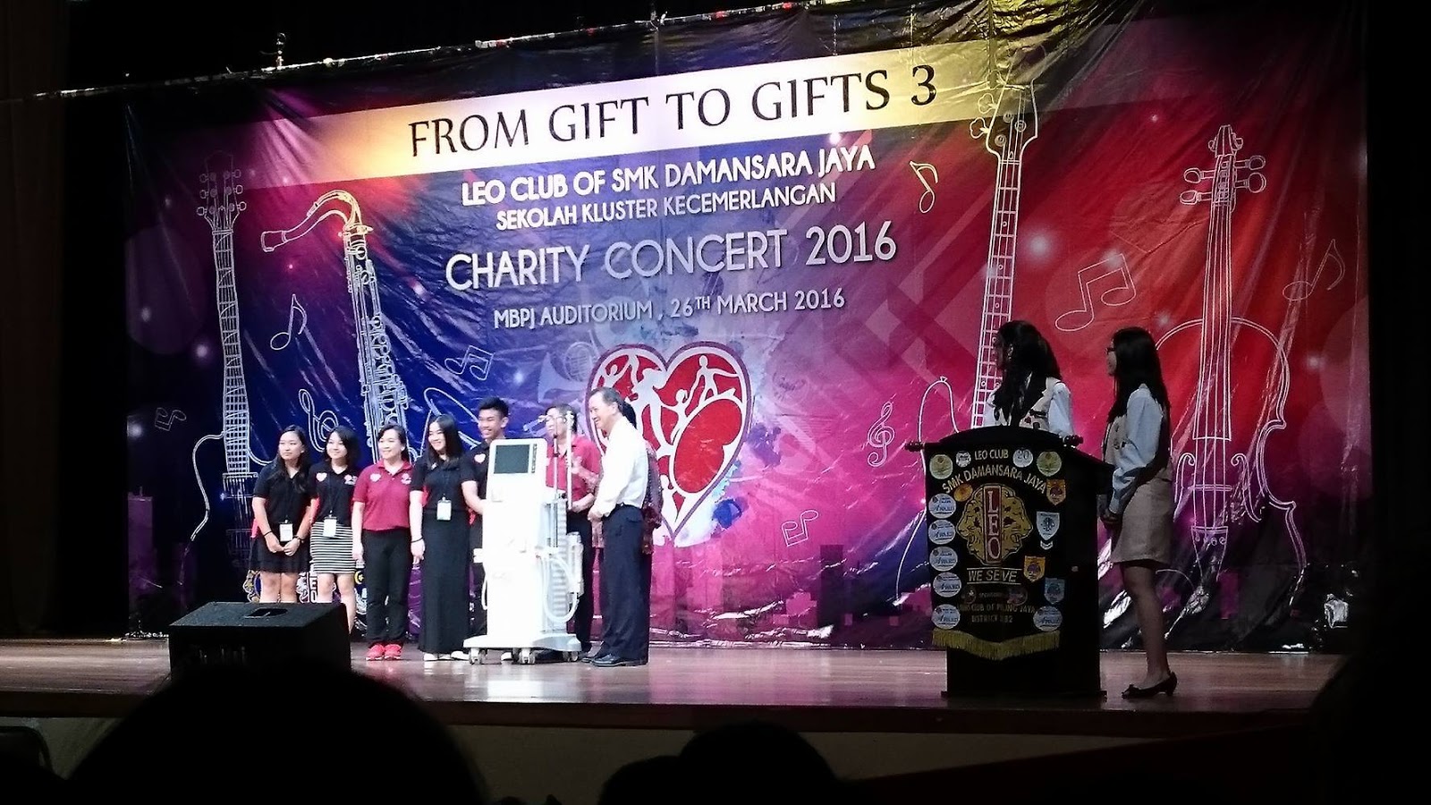 Leo Club of Assunta Secondary School