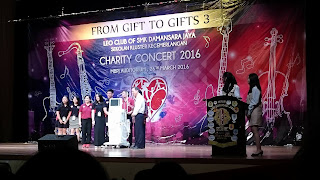 Leo Club of Assunta Secondary School