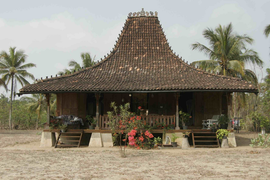 Joglo house Bali - HOUSE OF BALI