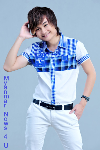 M y a n m a r H u n k s: Min Thu Kyaw