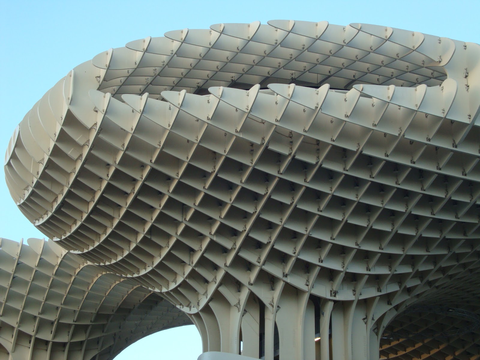 Concurso de Fotografía Matemática: FOTOGRAFÍA Nº 47: FORMAS SINUOSAS