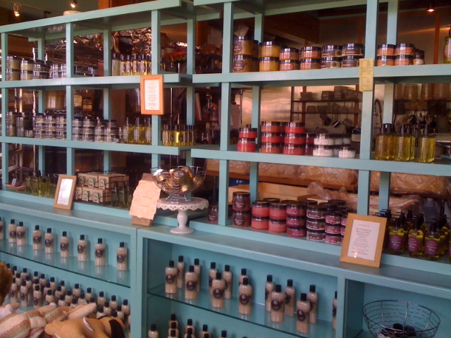 Livin' la Vida L.A.!: Livin' Green: 'Soaptopia'