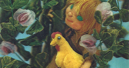 Cuentos Clásicos: Juan y la Planta de Habas