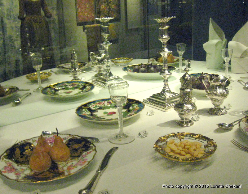 Two Nerdy History Girls: Dinner in the Early 1800s: What & How To Serve