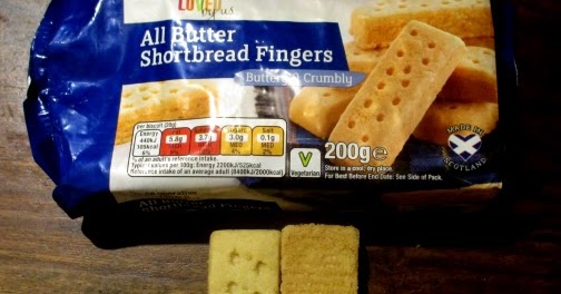 Rooksmoor's Tablets of Lead: Biscuit Blog: Co-operative All Butter ...