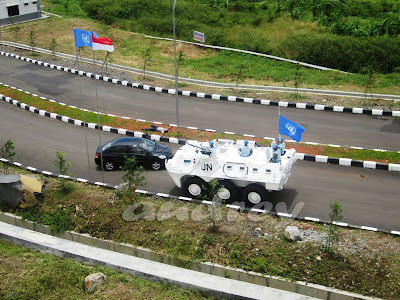 Pusat Pemeliharaan Misi Perdamaian (PMPP / IPSC), Sentul - Bogor ...