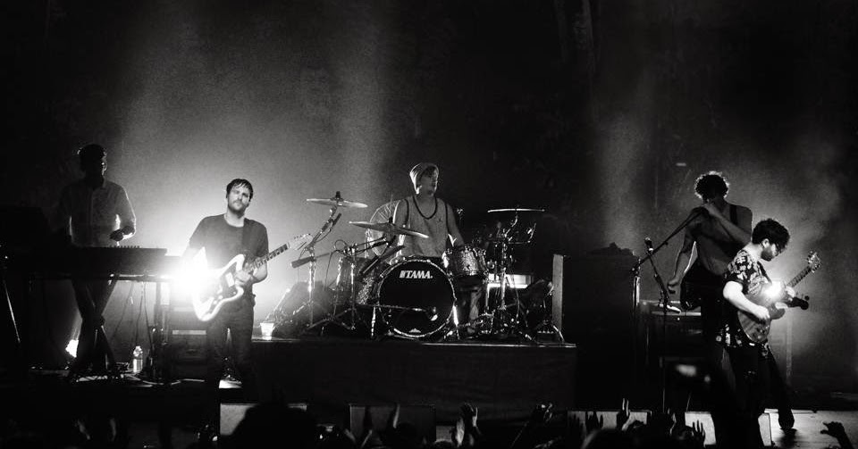 A Chat With Foals Lead Singer Yannis Philippakis |The Chronicles of Azu