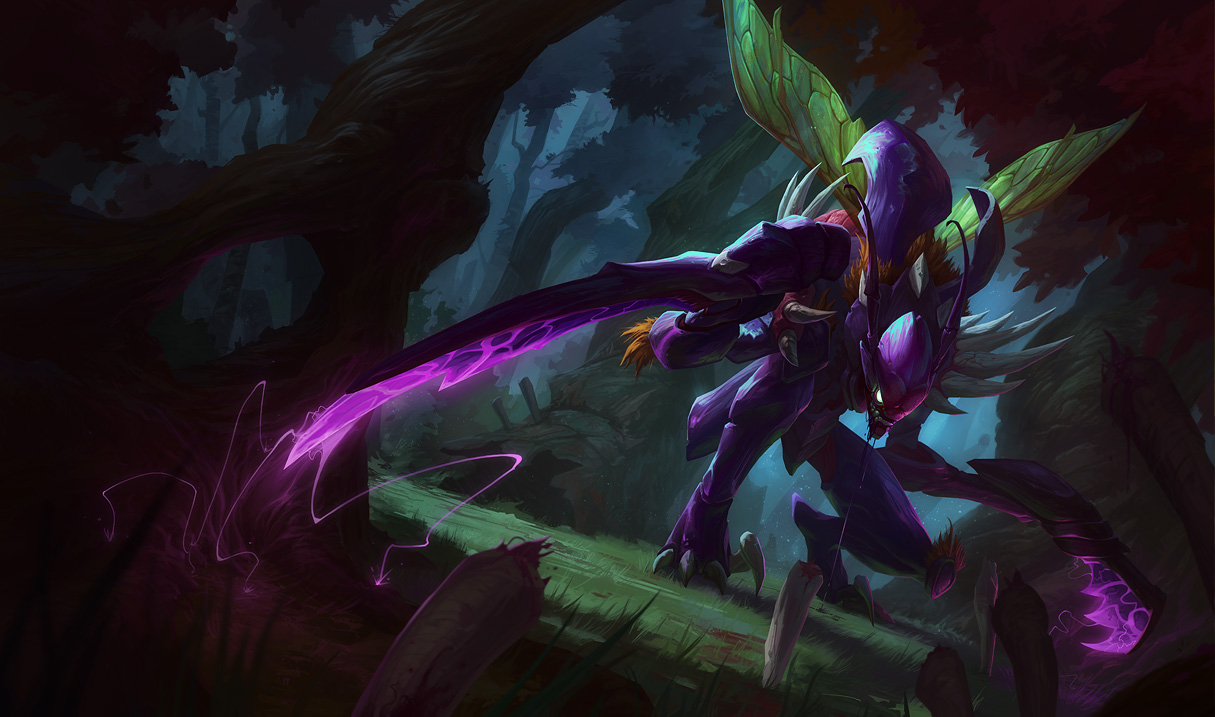 Surrender at 20: 9-20 PBE Update: Kha'Zix, New skins, Soraka Update ...