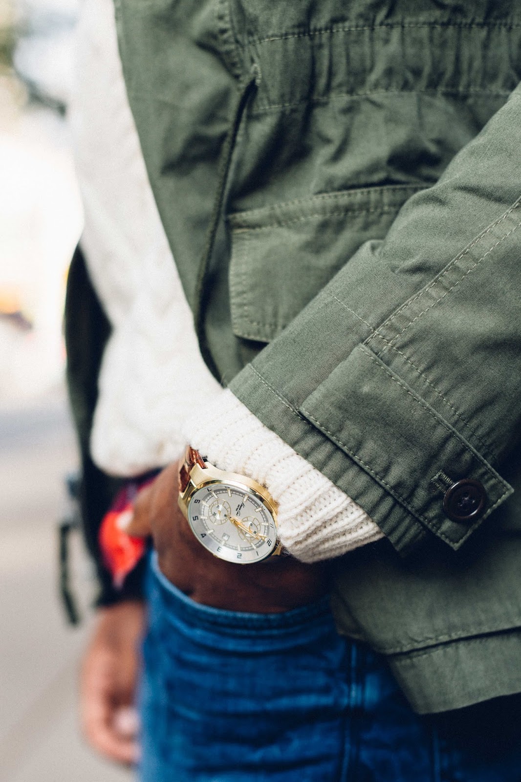 Falling For Fall | Subject Style