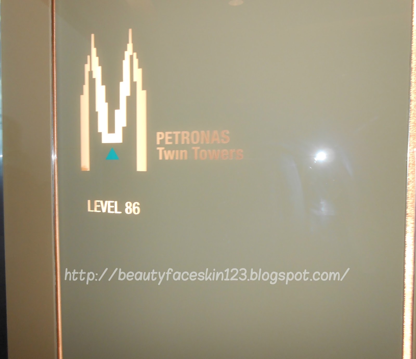 GREAT SKINandLIFE: TRAVEL: KLCC PETRONAS TWIN TOWER SKYBRIDGE AND ...