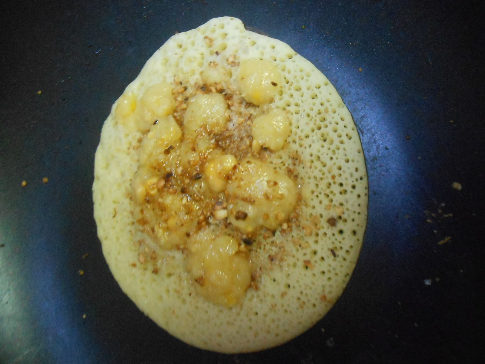 ..Cooking with soul.....: MINI APAM BALIK