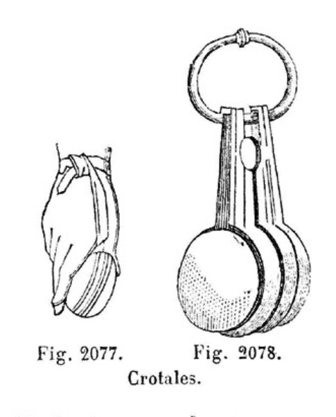 Kρόταλα: Crotalum