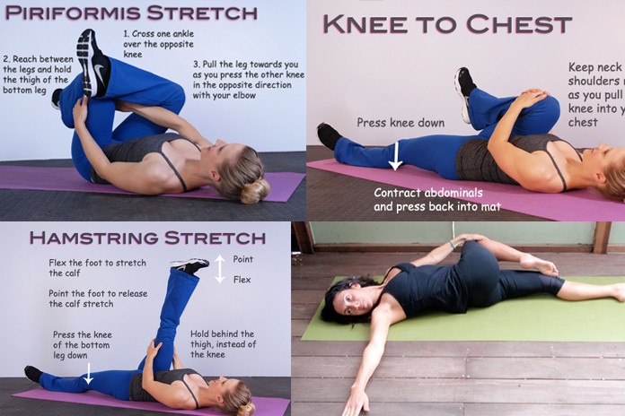 7 Stretches In 7 Minutes For Complete Lower Back Pain Relief | Top ...