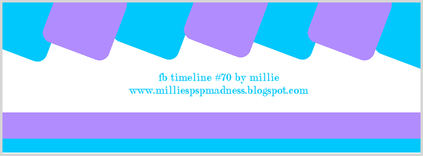 Millie's PSP Madness: Timeline Template 70 and CT tag for Zlata