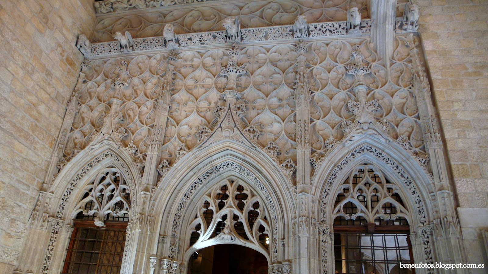 Mi Barcelona: Palau de la Generalitat