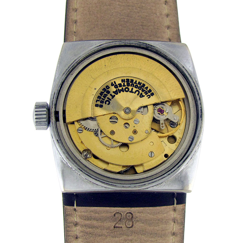 Antique Watches Collection by wristmenwatches: HOGA DISC HANDS ...