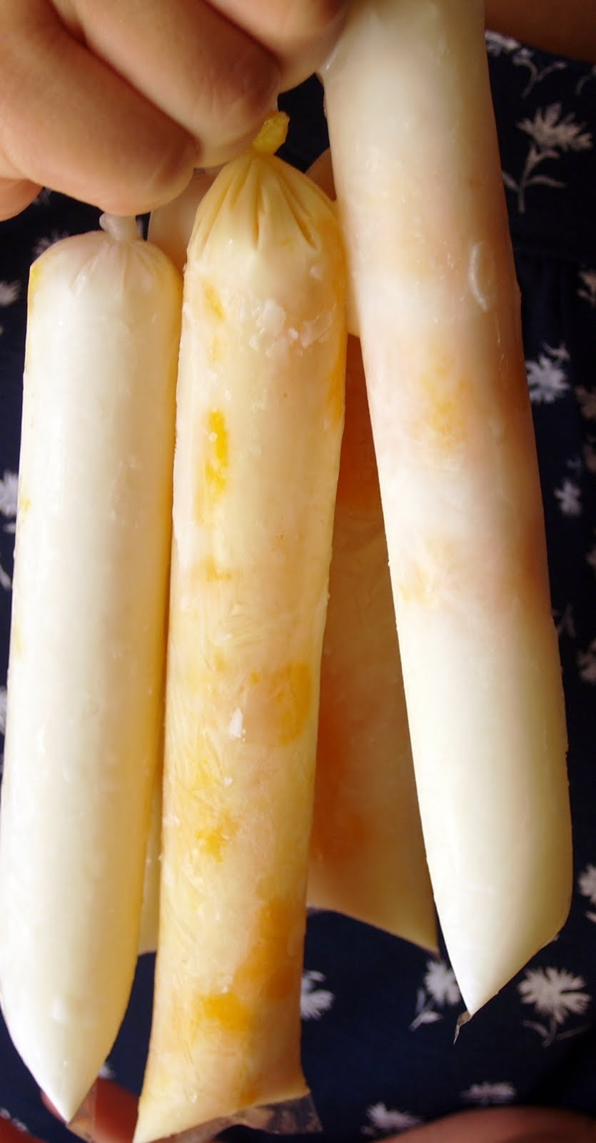 SKIP TO MALOU: Ice Candy Summer Treat