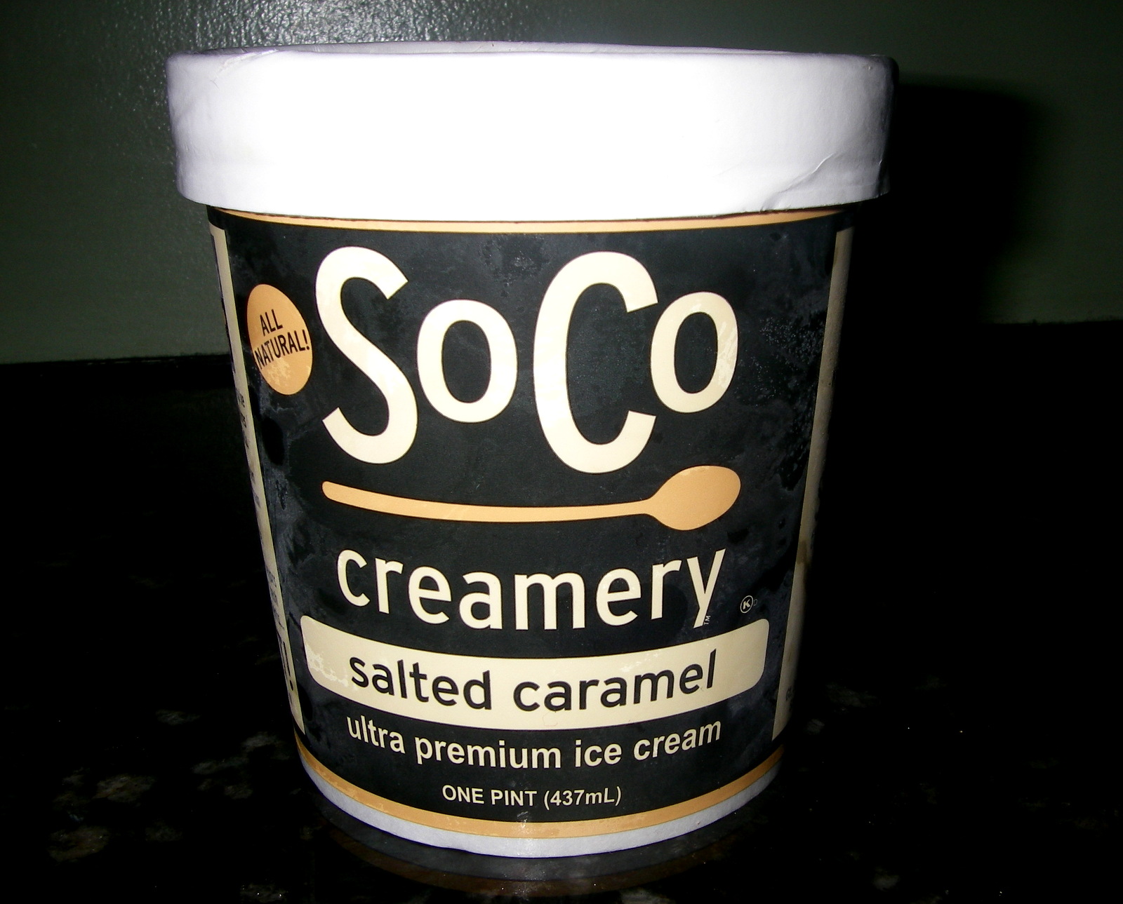 food and ice cream recipes: READER REVIEW: Mo's Review of SoCo Creamery ...