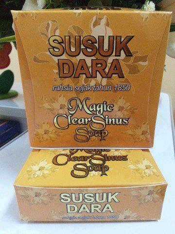 JAMU SUSUK DARA: RANGKAIAN PRODUK JAMU SUSUK DARA