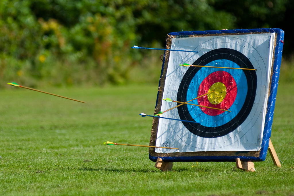 Five Signs Your Target Market is Too Broad | Creating Software - A ...