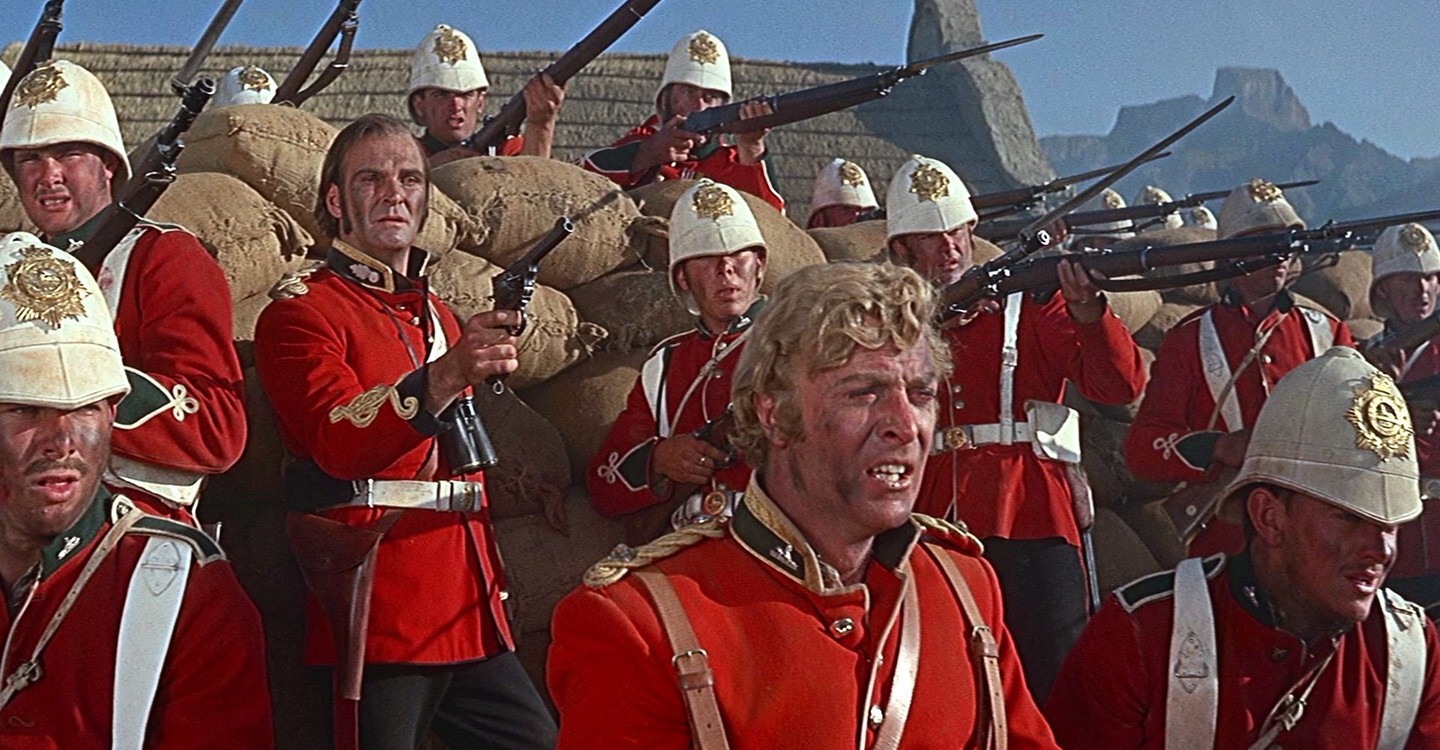 Zulú (Cy Enfield, 1964)