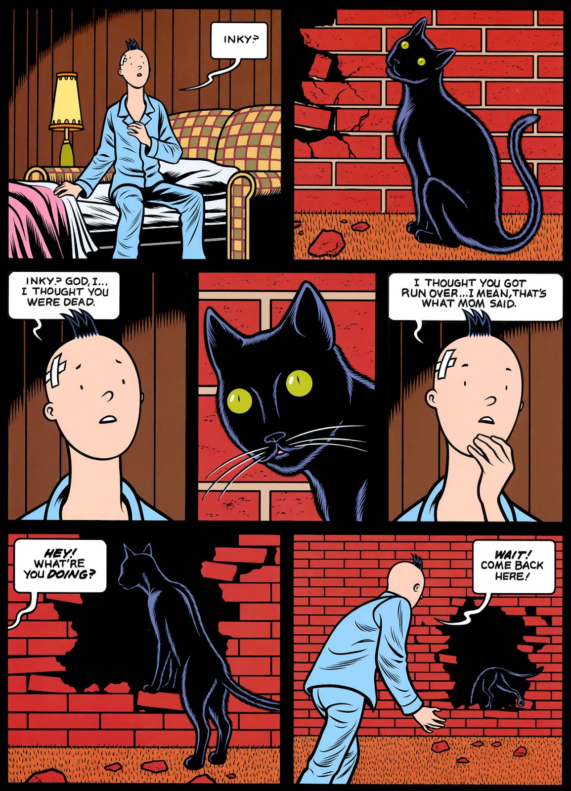 mirakila: X'ed Out (Complete)