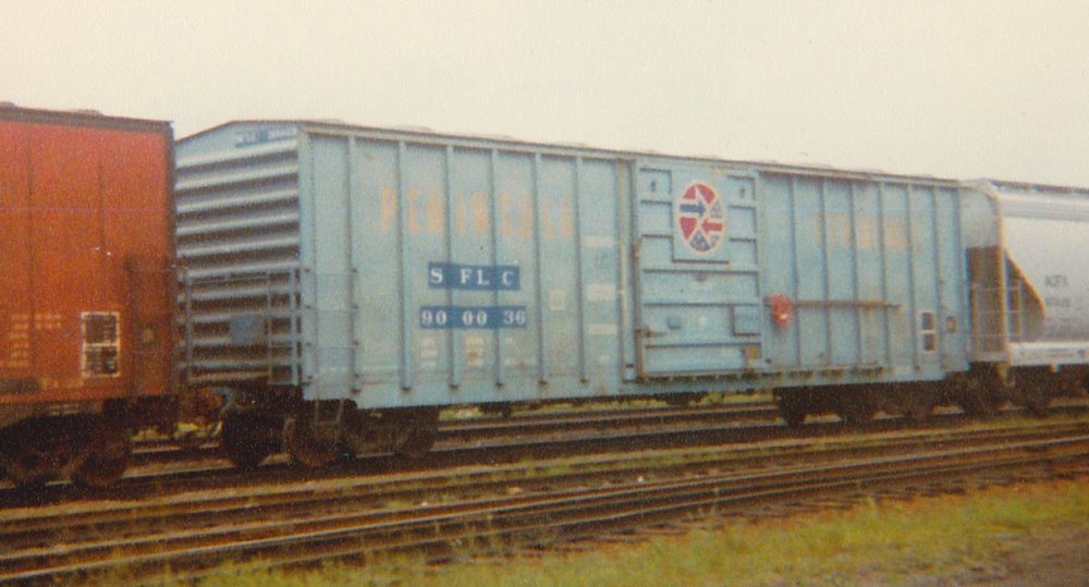 Trackside Treasure: The IPD Boxcar Boom