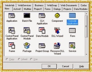 Algoritma Pemrograman: Percabangan Pada Delphi (If Then Else)