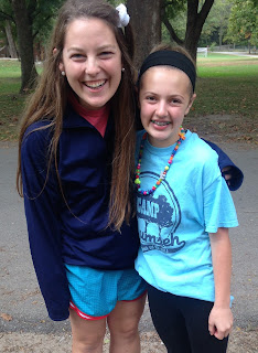 Overlap: "Camp was awesome, but next year each Session should get to ...