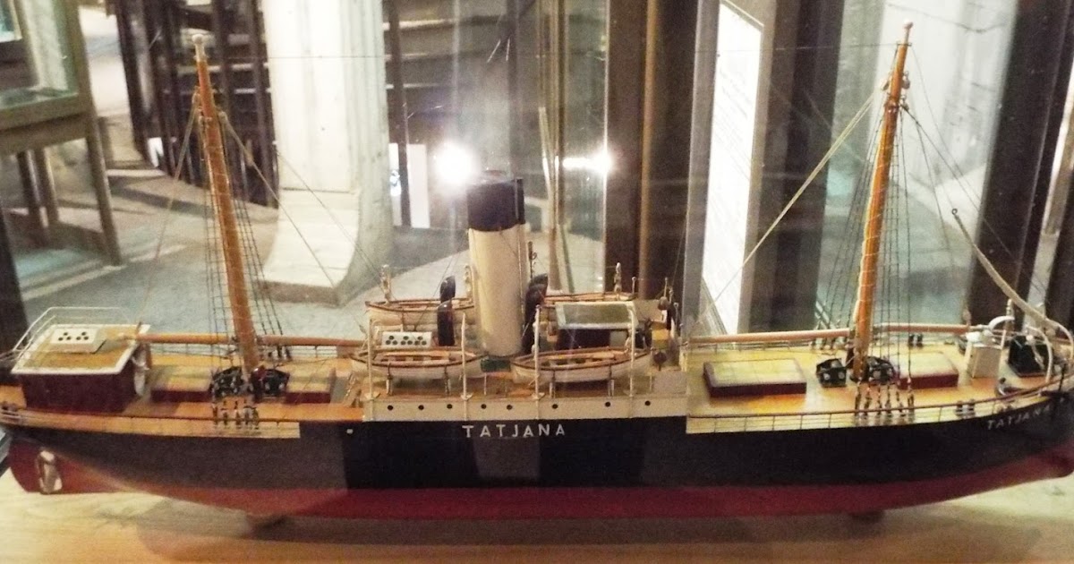 Wargaming Miscellany: I have been to ... the Model Ship Collection at ...