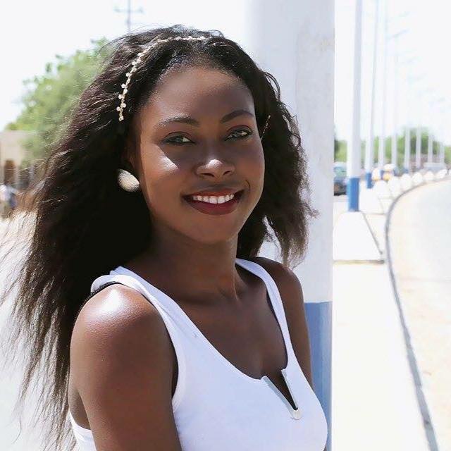 Élise Dagossé, Miss World Chad 2015