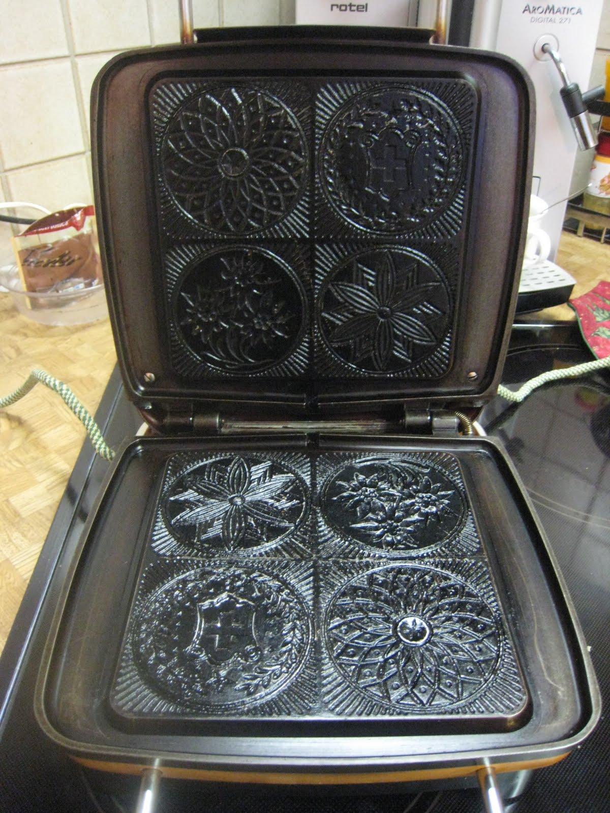 meine Welt: Berner Brätzeli...