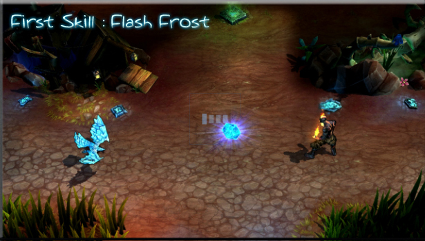 League of Legends: Anivia: The Cryophoenix(buids and guides)