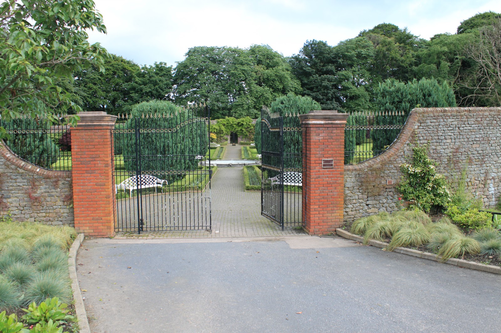 Walking in the North East of Scotland: The Don from Persley Bridge to ...