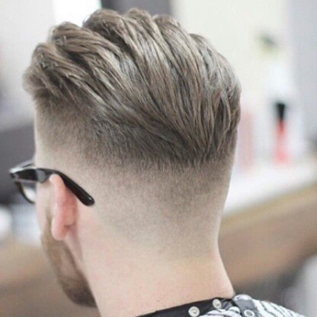 25 AMAZING MENS FADE HAIRSTYLES (Part 7) | All 'Bout Men