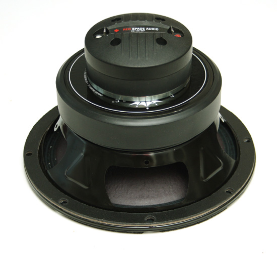 Red Spade Audio: Point source mini - realising a compact point source ...