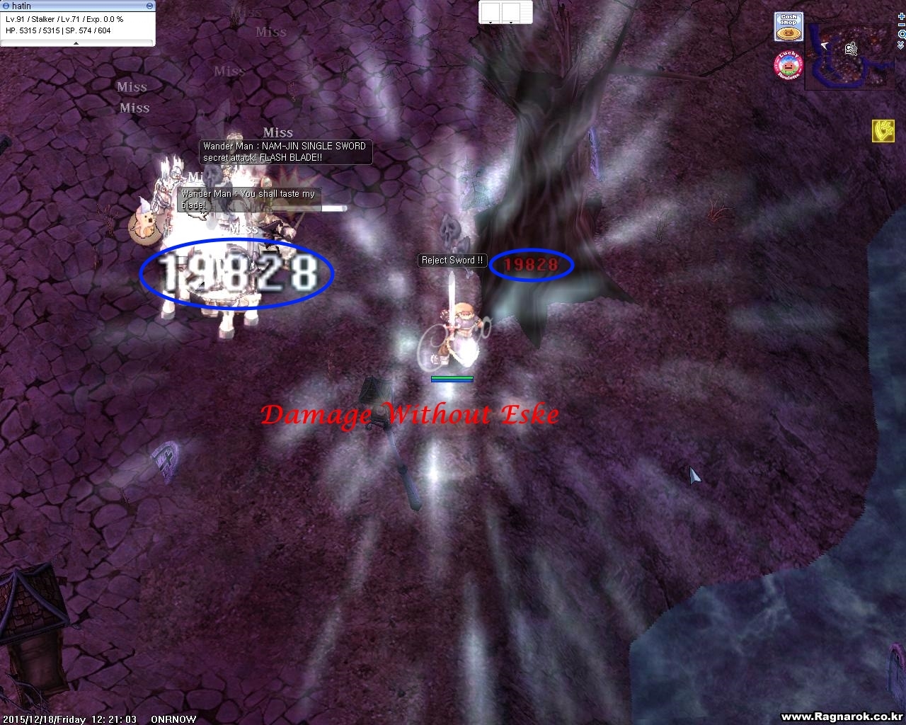 My Life in Ragnarok: Coco's MVP Guide: Lord of Death