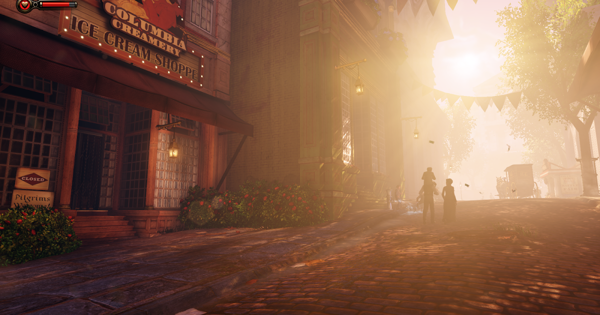 Gamely Planet: RetroDEX: When creators look in the mirror (Bioshock ...