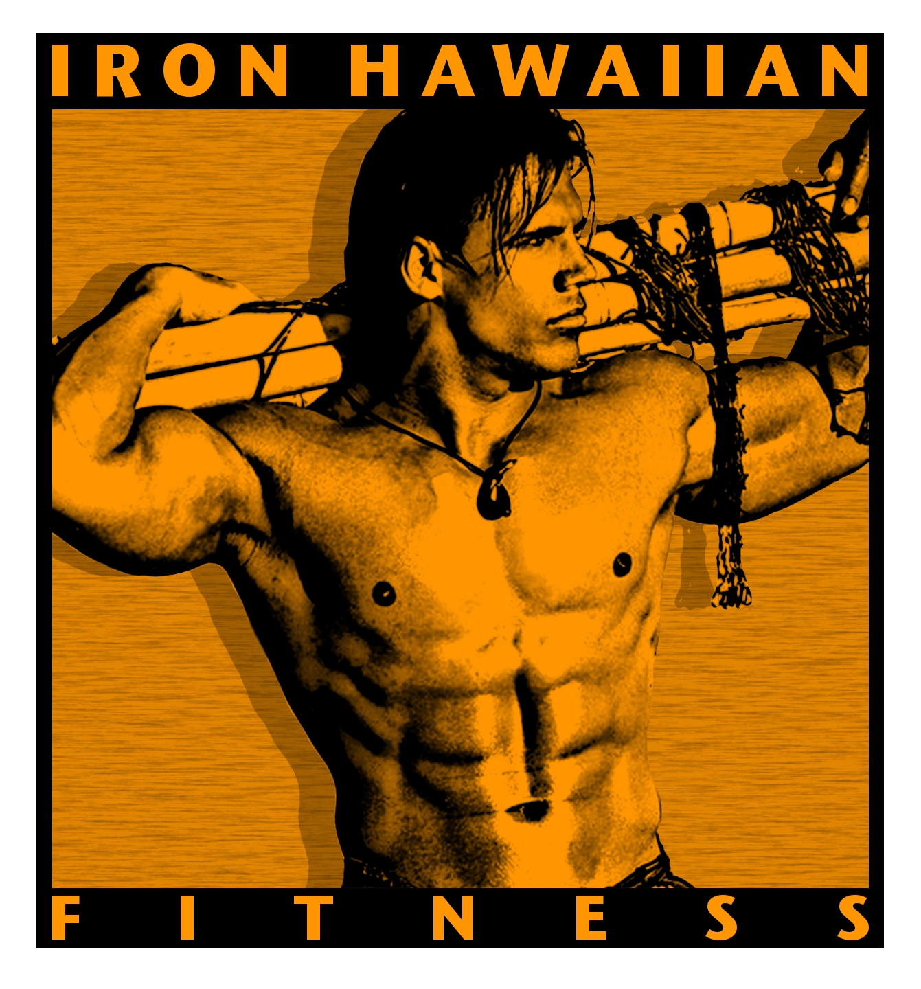 IRON HAWAIIAN FITNESS