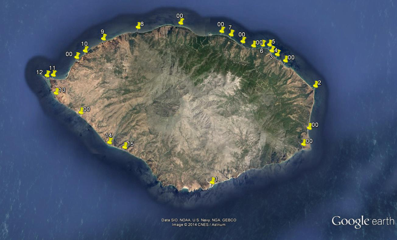 Athens Nature Journal: Samothraki Nature Observatory: HCMR's Wetland ...