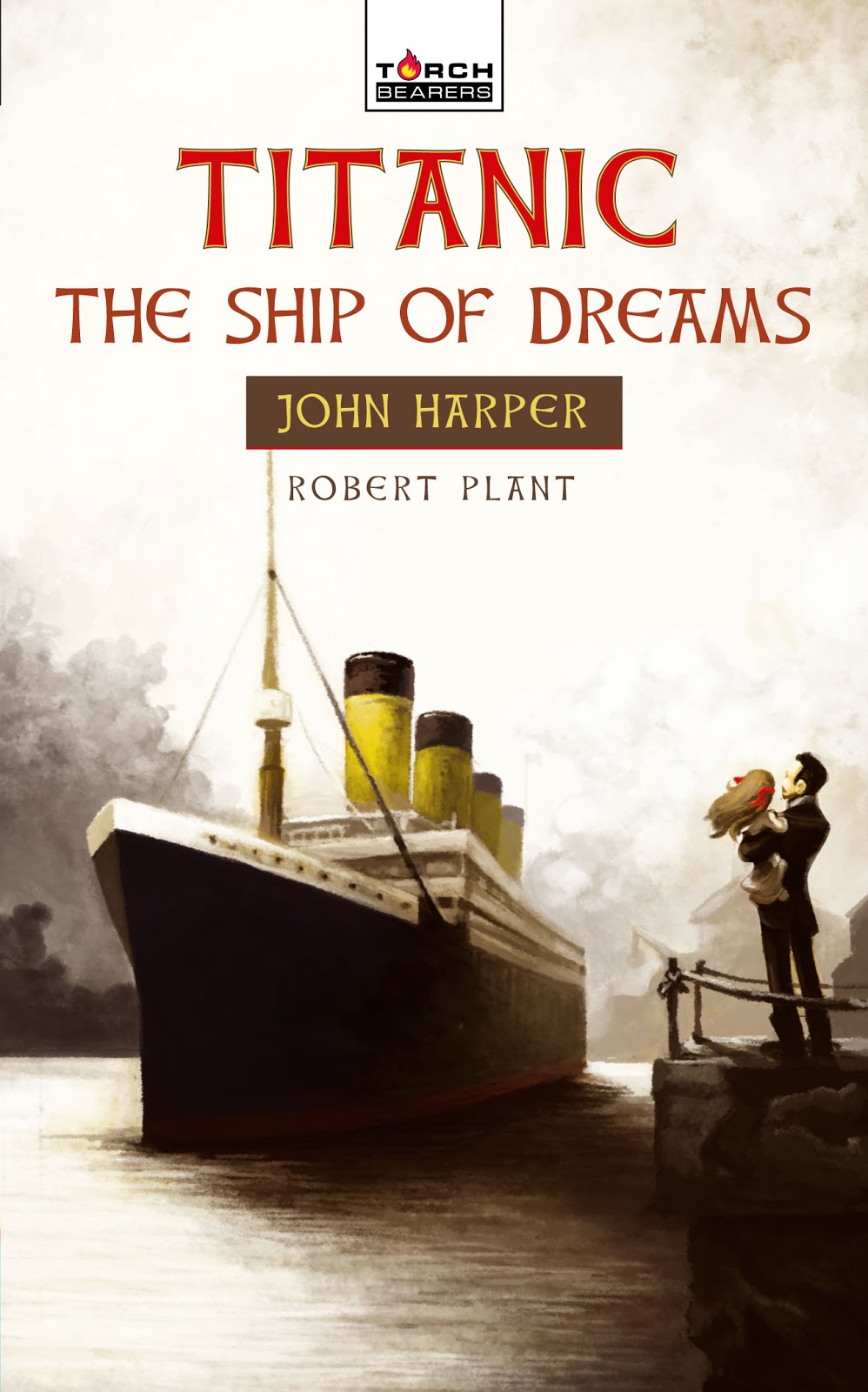 delivering grace: Titanic:The Ship of Dreams