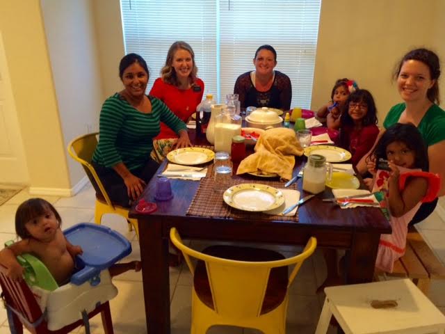 Sincerely, Sister Matheson