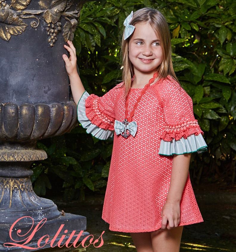 Tocados Almeida: Colección Lolittos