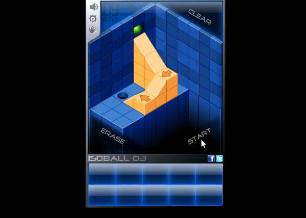 Παιχνίδια - Isoball - Point of view