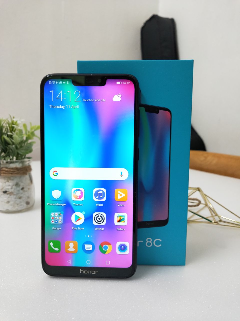 Reasonable Honor Smartphone - Honor 8C