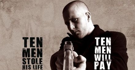 Cult films and the people who make them: Ten Dead Men