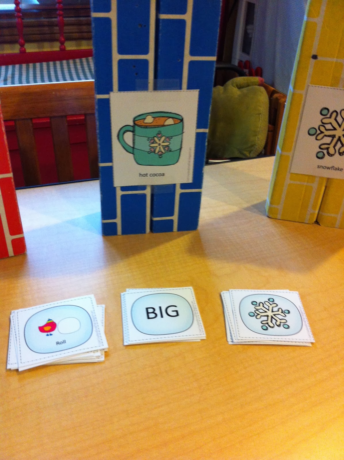 Chit Chat and Small Talk: Let's Have a Snowball Fight!