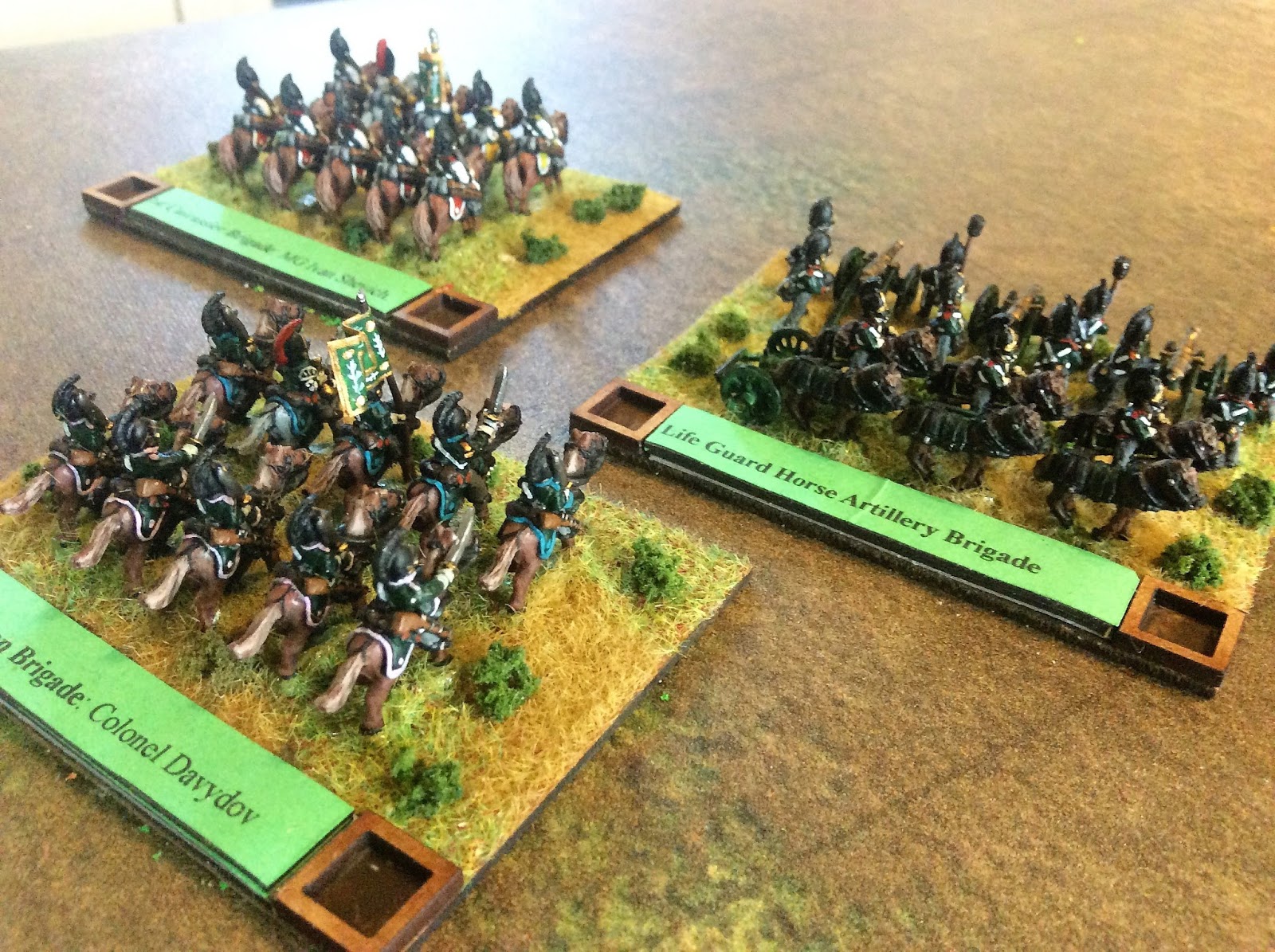 Blucher rules – 2T-News