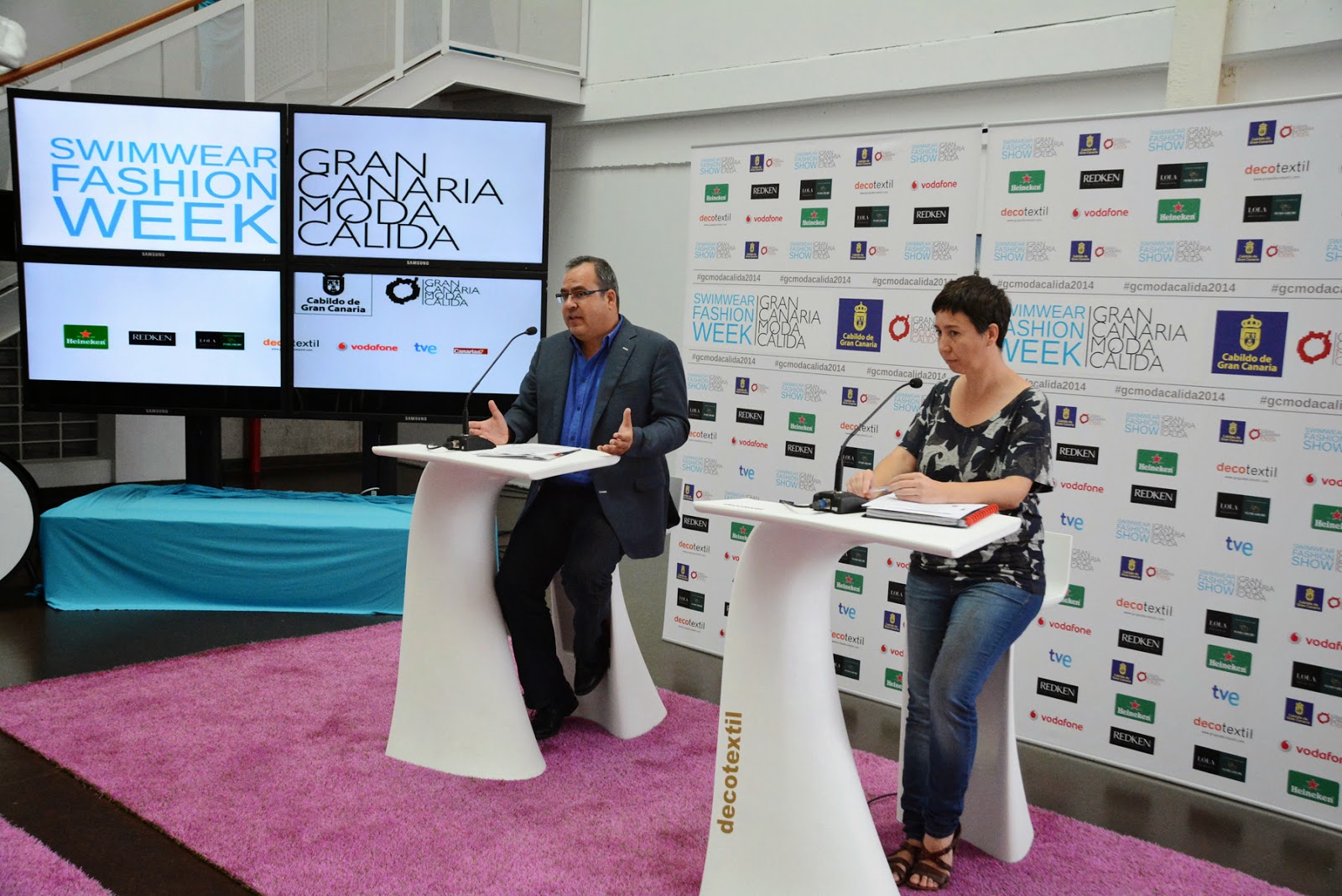 Gran Canaria Moda Cálida Swimwear Fashion Week