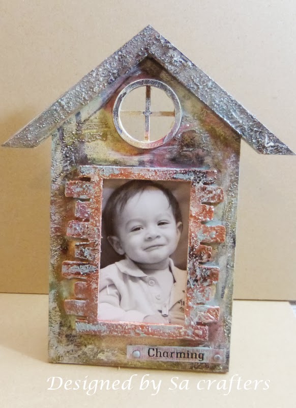 SaCrafters: Altered projects gallery